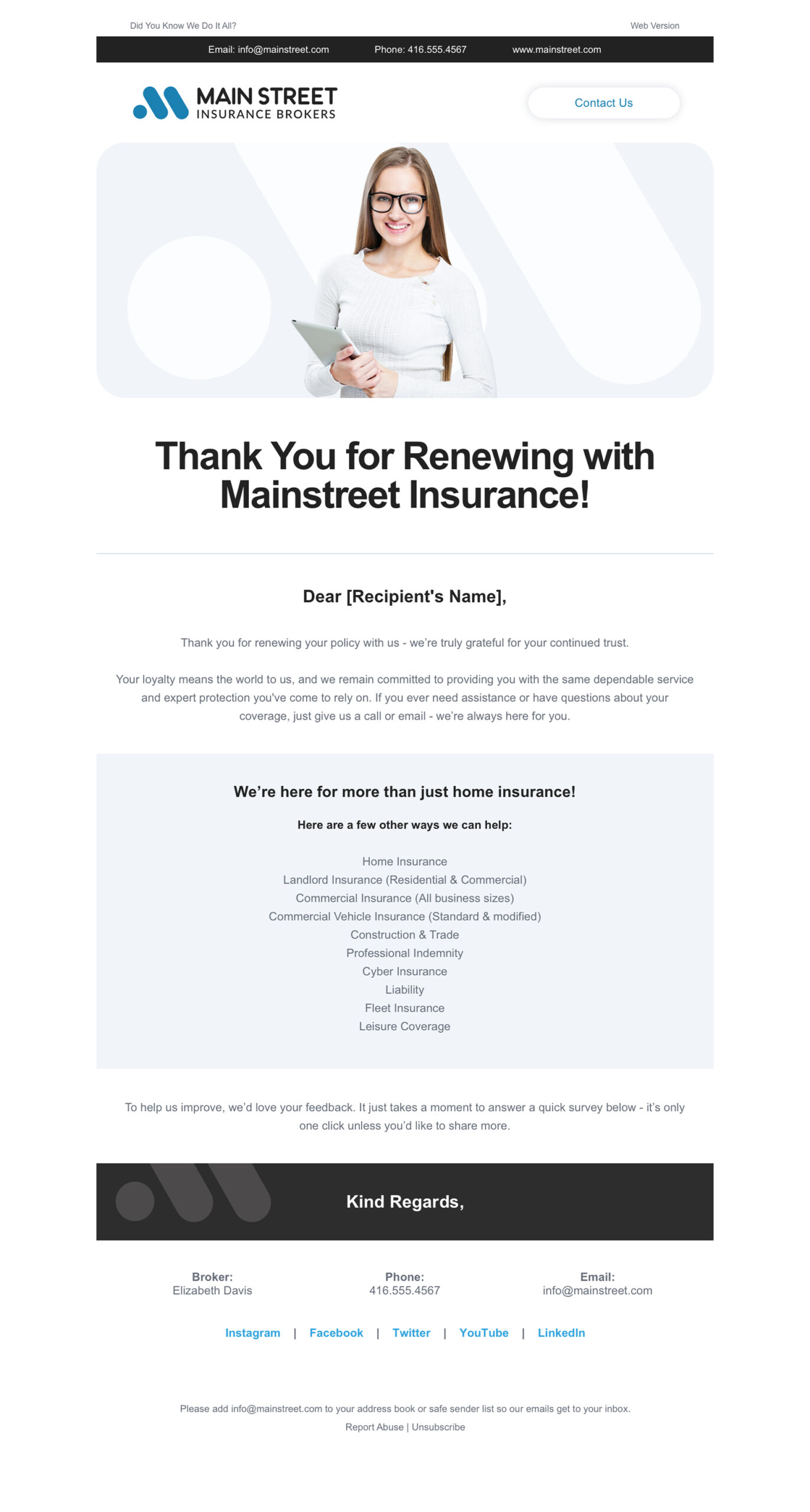 Renewal Thank-You | Pathway