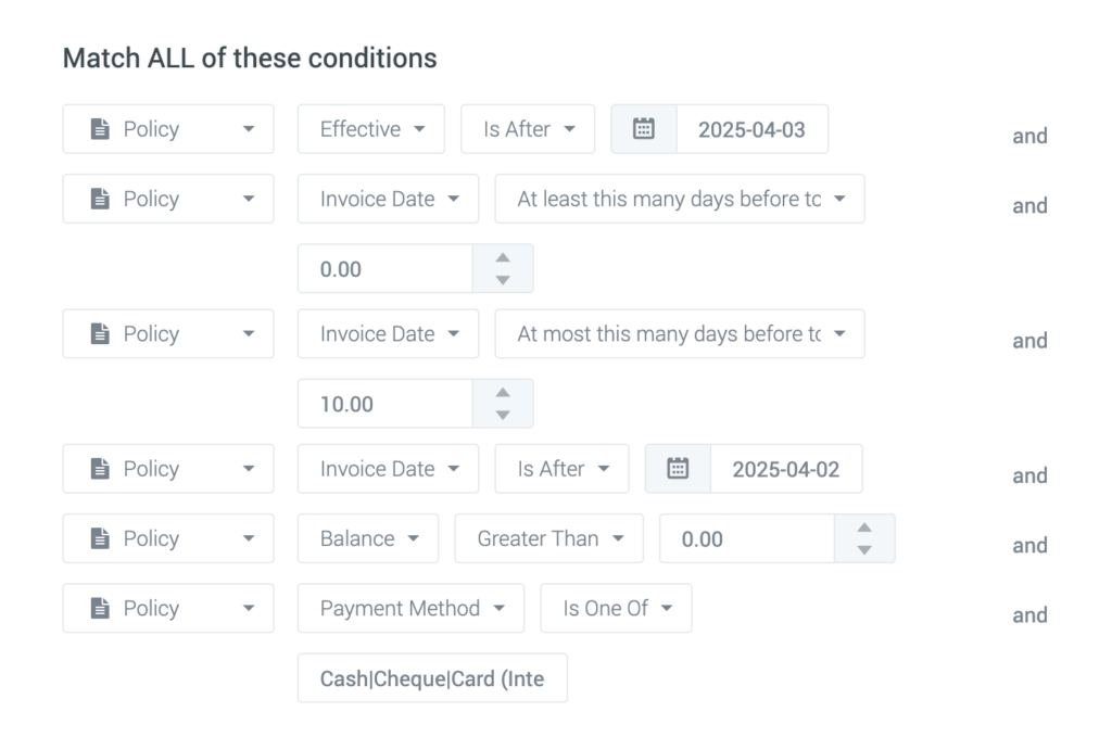 Receipt Confirmation | Pathway